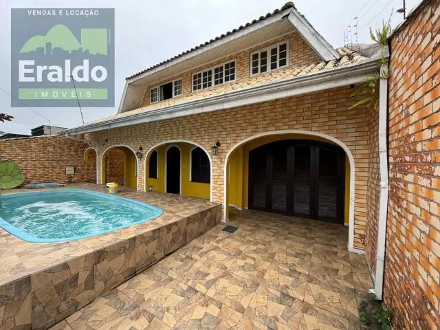 Casa / Sobrado para Venda em Pontal do Paraná/PR Santa Terezinha 6 Quartos