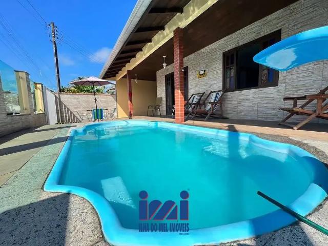 Casa / Sobrado para Venda em Pontal do Paraná/PR Santa Terezinha 6 Quartos