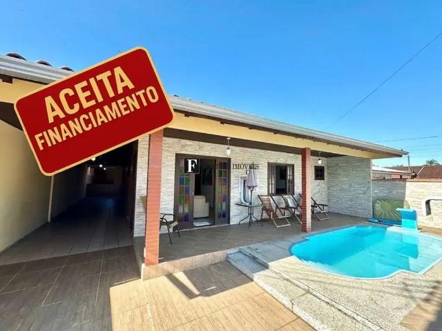 Casa / Sobrado para Venda em Pontal do Paraná/PR Santa Terezinha 6 Quartos