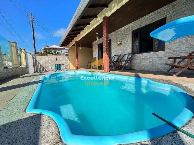 Casa / Sobrado para Venda em Pontal do Paraná/PR Santa Terezinha 6 Quartos