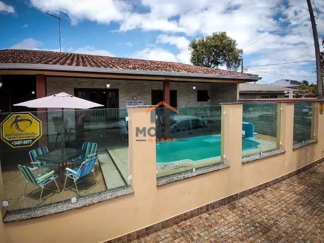 Casa / Sobrado para Venda em Pontal do Paraná/PR Santa Terezinha 6 Quartos