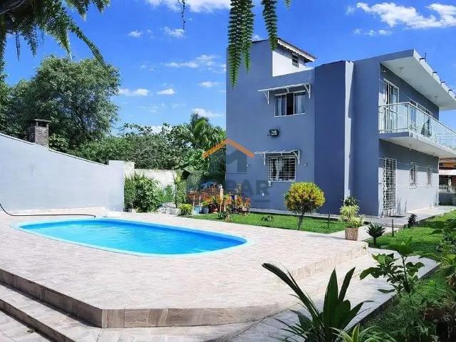 Casa / Sobrado para Venda em Pontal do Paraná/PR Shangri lá 4 Quartos