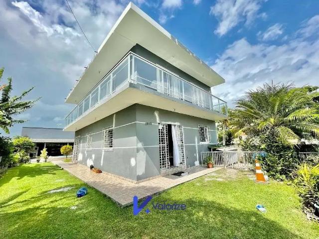 Casa / Sobrado para Venda em Pontal do Paraná/PR Shangri lá 4 Quartos