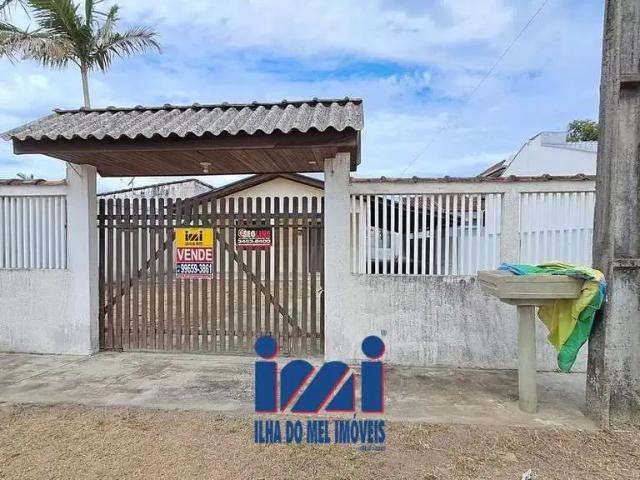Casa / Sobrado para Venda em Pontal do Paraná/PR Shangri lá 4 Quartos