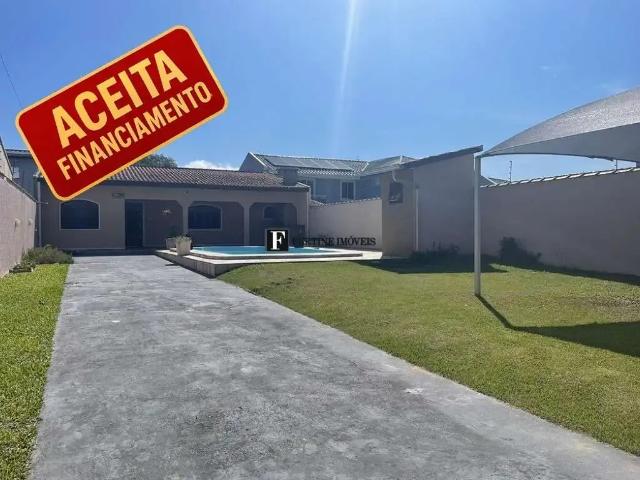 Casa / Sobrado para Venda em Pontal do Paraná/PR Shangri lá 4 Quartos