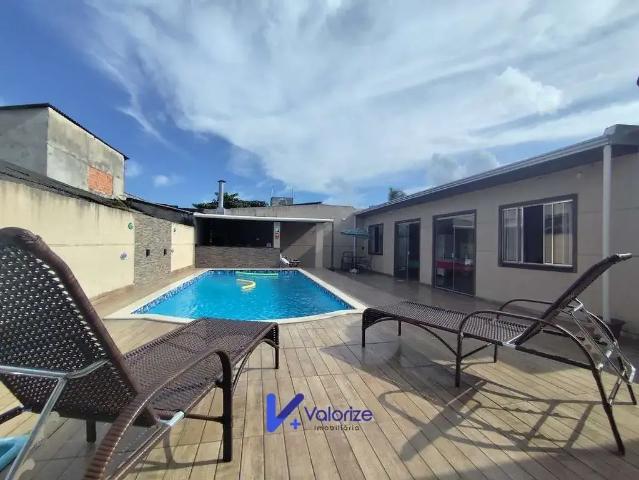 Casa / Sobrado para Venda em Pontal do Paraná/PR Shangri lá 4 Quartos