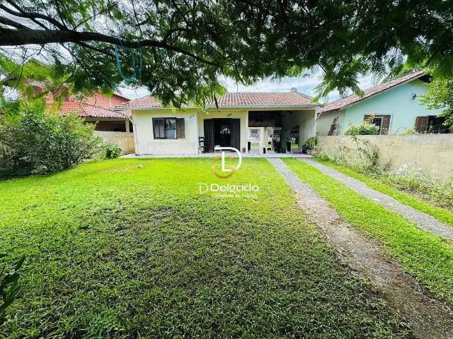 Casa / Sobrado para Venda em Pontal do Paraná/PR Shangri lá 4 Quartos