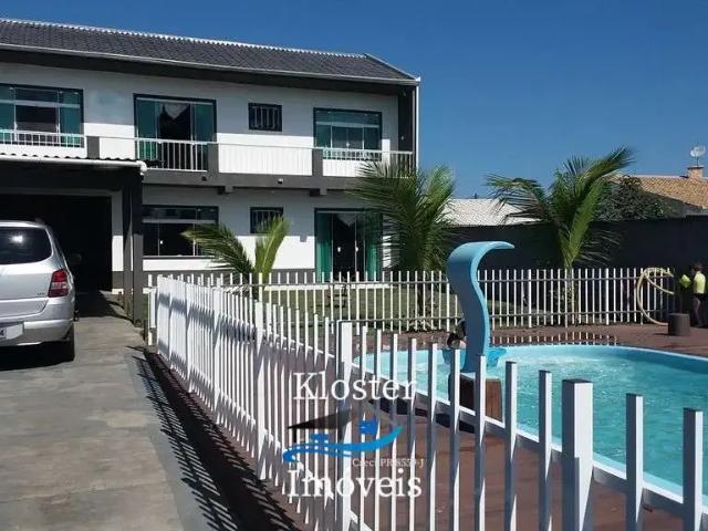 Casa / Sobrado para Venda em Pontal do Paraná/PR Shangri lá 4 Quartos