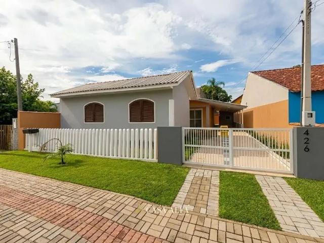 Casa / Sobrado para Venda em Pontal do Paraná/PR Shangri lá 4 Quartos