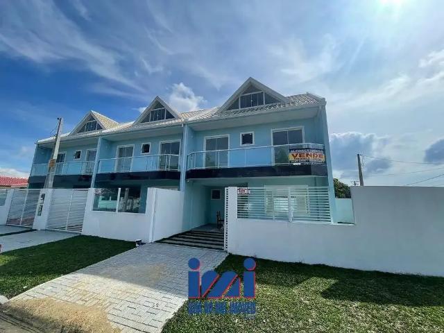 Casa / Sobrado para Venda em Pontal do Paraná/PR Shangri lá 4 Quartos