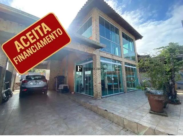 Casa / Sobrado para Venda em Pontal do Paraná/PR Shangri lá 4 Quartos