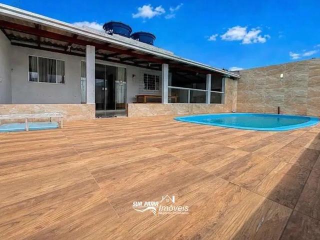 Casa / Sobrado para Venda em Pontal do Paraná/PR Shangri lá 4 Quartos