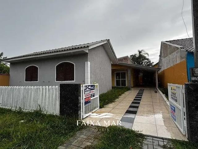 Casa / Sobrado para Venda em Pontal do Paraná/PR Shangri lá 4 Quartos