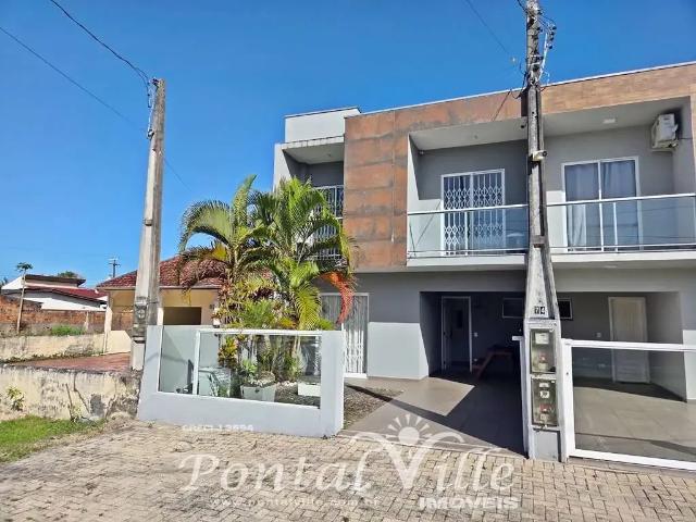 Casa / Sobrado para Venda em Pontal do Paraná/PR Shangri lá 4 Quartos