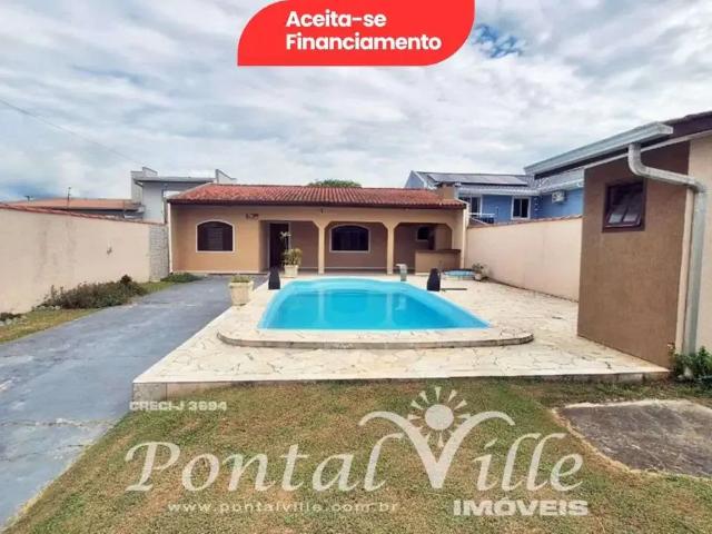 Casa / Sobrado para Venda em Pontal do Paraná/PR Shangri lá 4 Quartos