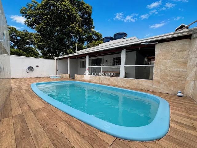 Casa / Sobrado para Venda em Pontal do Paraná/PR Shangri lá 4 Quartos