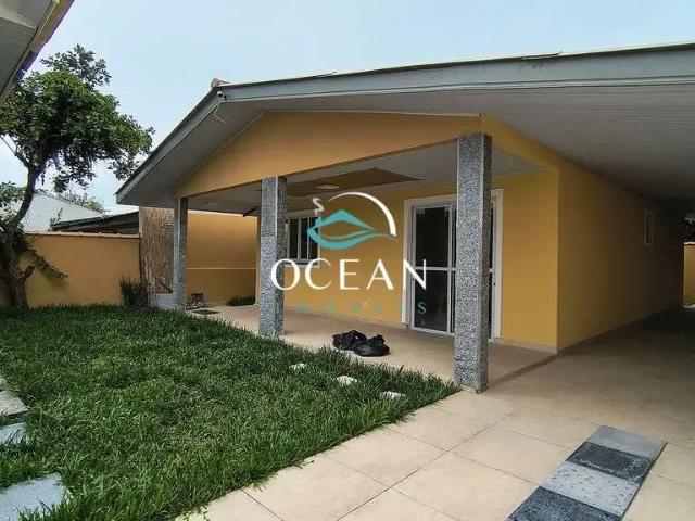 Casa / Sobrado para Venda em Pontal do Paraná/PR Shangri lá 4 Quartos