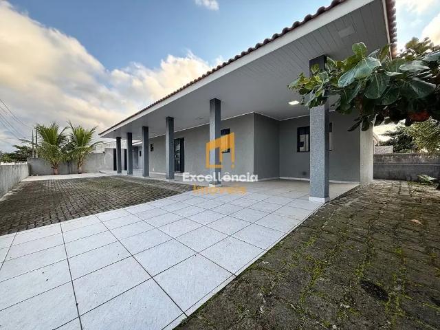 Casa / Sobrado para Venda em Pontal do Paraná/PR Shangri lá 4 Quartos