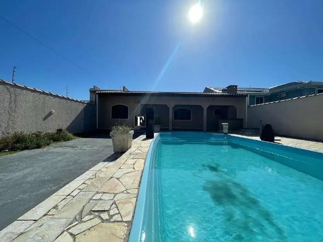 Casa / Sobrado para Venda em Pontal do Paraná/PR Shangri lá 4 Quartos