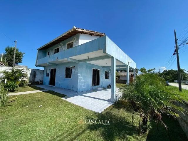 Casa / Sobrado para Venda em Pontal do Paraná/PR Shangri lá 5 Quartos