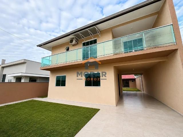 Casa / Sobrado para Venda em Pontal do Paraná/PR Shangri lá 5 Quartos