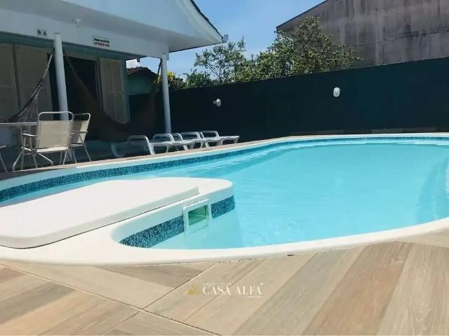 Casa / Sobrado para Venda em Pontal do Paraná/PR Shangri lá 5 Quartos
