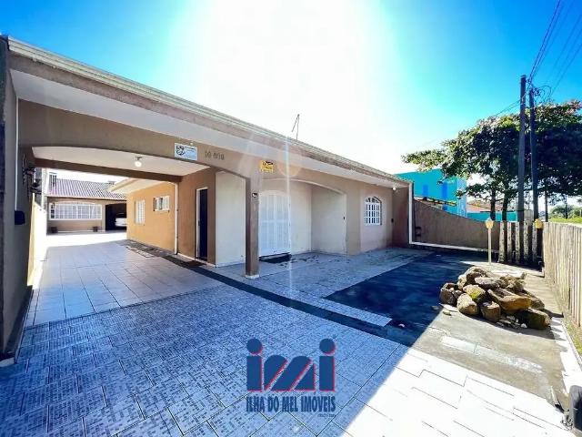 Casa / Sobrado para Venda em Pontal do Paraná/PR Shangri lá 5 Quartos