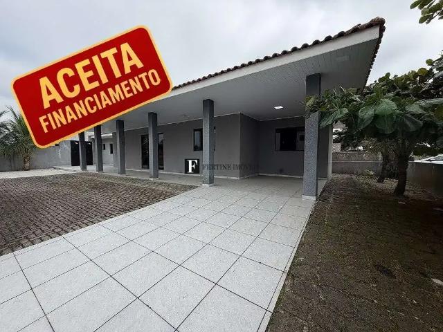 Casa / Sobrado para Venda em Pontal do Paraná/PR Shangri lá 5 Quartos