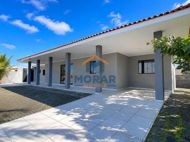 Casa / Sobrado para Venda em Pontal do Paraná/PR Shangri lá 5 Quartos