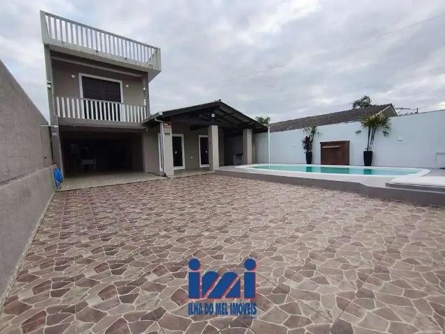 Casa / Sobrado para Venda em Pontal do Paraná/PR Shangri lá 6 Quartos
