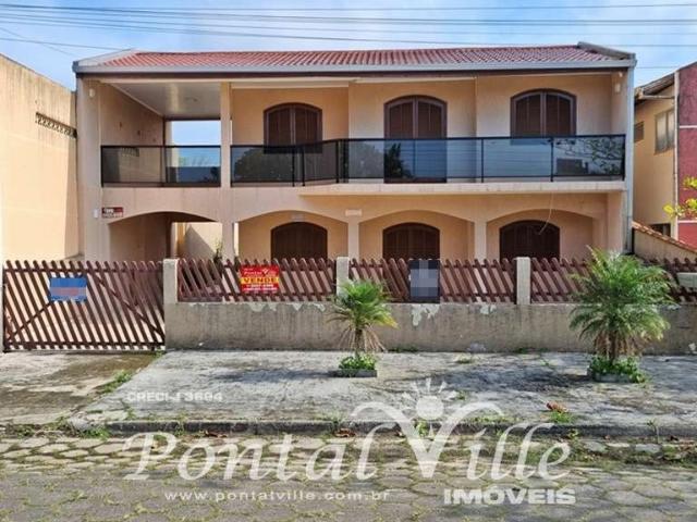 Casa / Sobrado para Venda em Pontal do Paraná/PR Shangri lá 6 Quartos