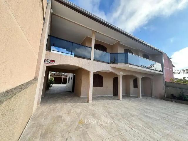 Casa / Sobrado para Venda em Pontal do Paraná/PR Shangri lá 7 Quartos