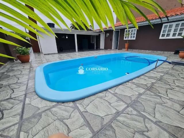 Casa / Sobrado para Venda em Pontal do Paraná/PR Shangri lá 7 Quartos