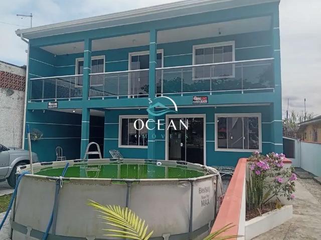 Casa / Sobrado para Venda em Pontal do Paraná/PR Shangri lá 10 Quartos