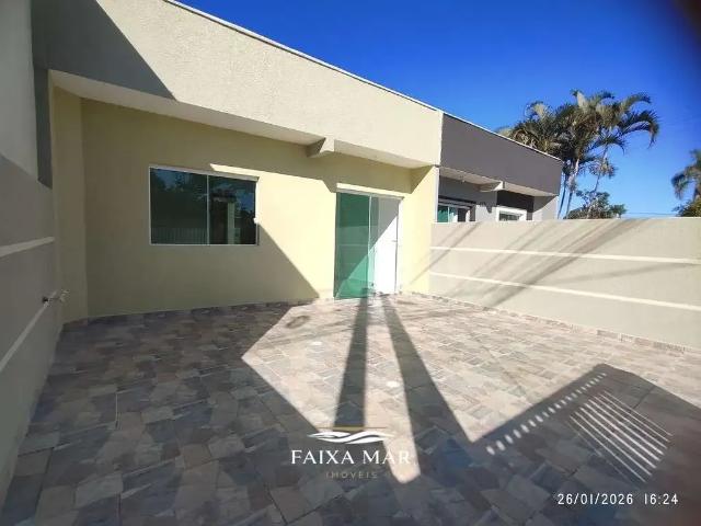 Casa / Sobrado para Venda em Pontal do Paraná/PR Shangri lá 1 Quartos