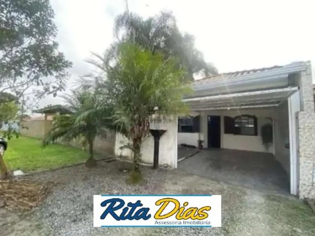 Casa / Sobrado para Venda em Pontal do Paraná/PR Shangri lá 2 Quartos