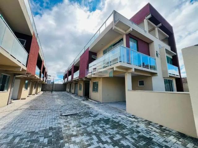 Casa / Sobrado para Venda em Pontal do Paraná/PR Shangri lá 2 Quartos