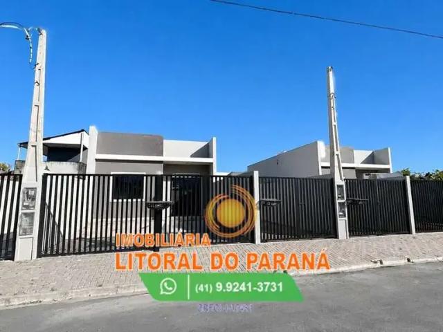 Casa / Sobrado para Venda em Pontal do Paraná/PR Shangri lá 2 Quartos