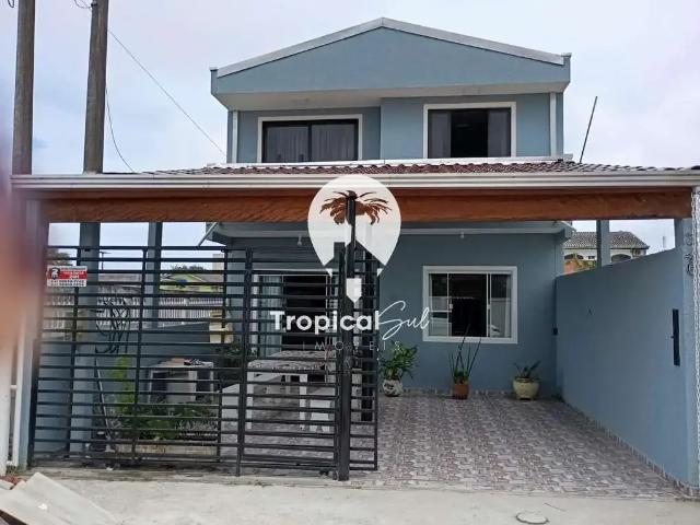 Casa / Sobrado para Venda em Pontal do Paraná/PR Shangri lá 2 Quartos