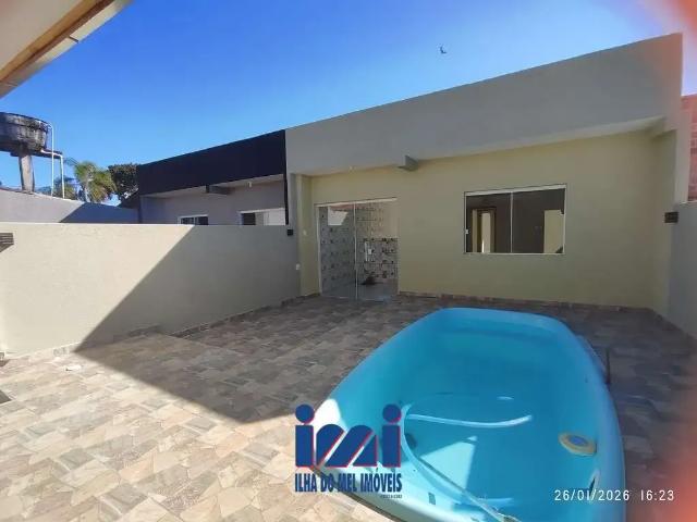 Casa / Sobrado para Venda em Pontal do Paraná/PR Shangri lá 2 Quartos