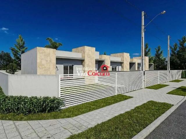 Casa / Sobrado para Venda em Pontal do Paraná/PR Shangri lá 2 Quartos