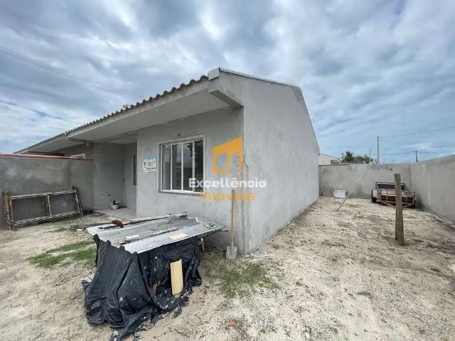 Casa / Sobrado para Venda em Pontal do Paraná/PR Shangri lá 2 Quartos