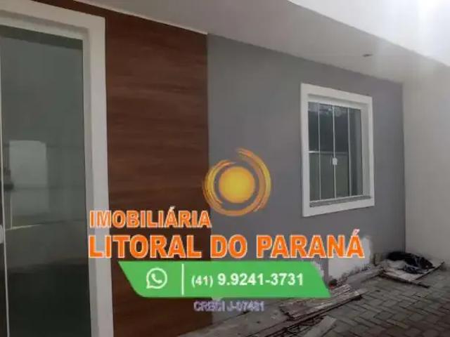 Casa / Sobrado para Venda em Pontal do Paraná/PR Shangri lá 2 Quartos