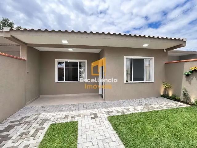 Casa / Sobrado para Venda em Pontal do Paraná/PR Shangri lá 2 Quartos