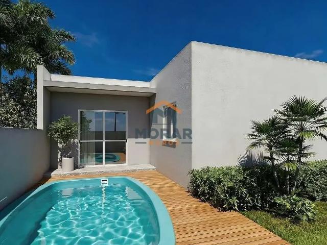 Casa / Sobrado para Venda em Pontal do Paraná/PR Shangri lá 2 Quartos