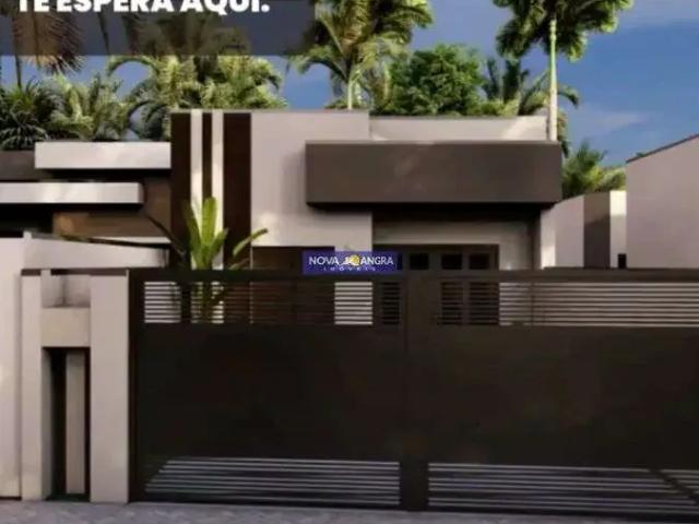 Casa / Sobrado para Venda em Pontal do Paraná/PR Shangri lá 2 Quartos