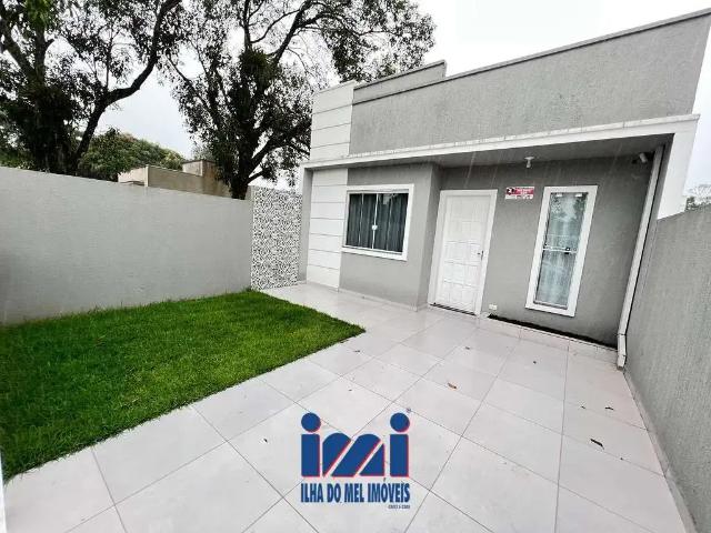 Casa / Sobrado para Venda em Pontal do Paraná/PR Shangri lá 2 Quartos