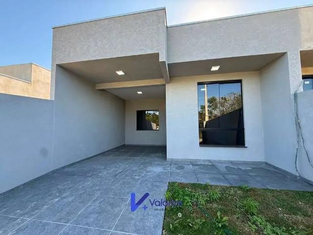 Casa / Sobrado para Venda em Pontal do Paraná/PR Shangri lá 2 Quartos