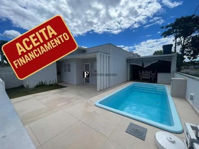 Casa / Sobrado para Venda em Pontal do Paraná/PR Shangri lá 2 Quartos