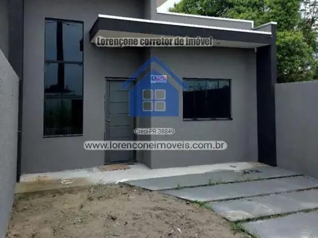 Casa / Sobrado para Venda em Pontal do Paraná/PR Shangri lá 2 Quartos